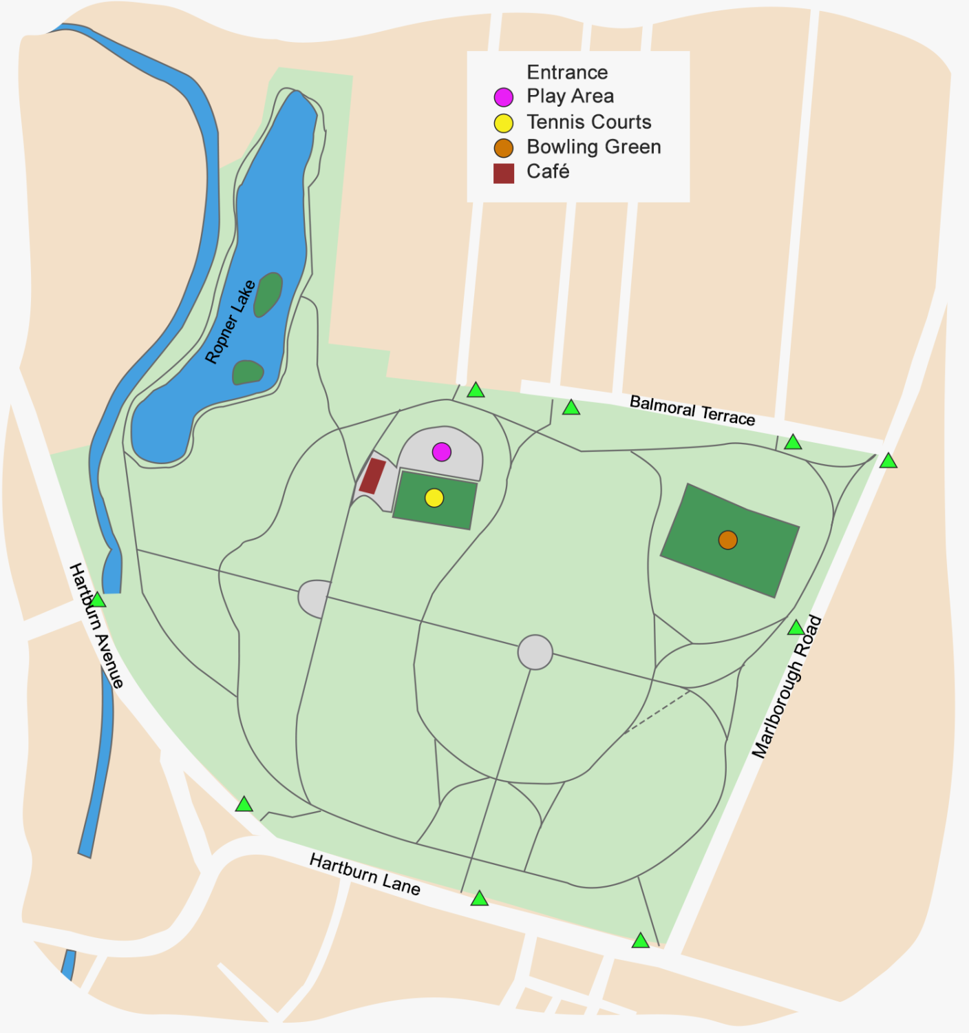 Friends of Ropner Park – A park to be proud of